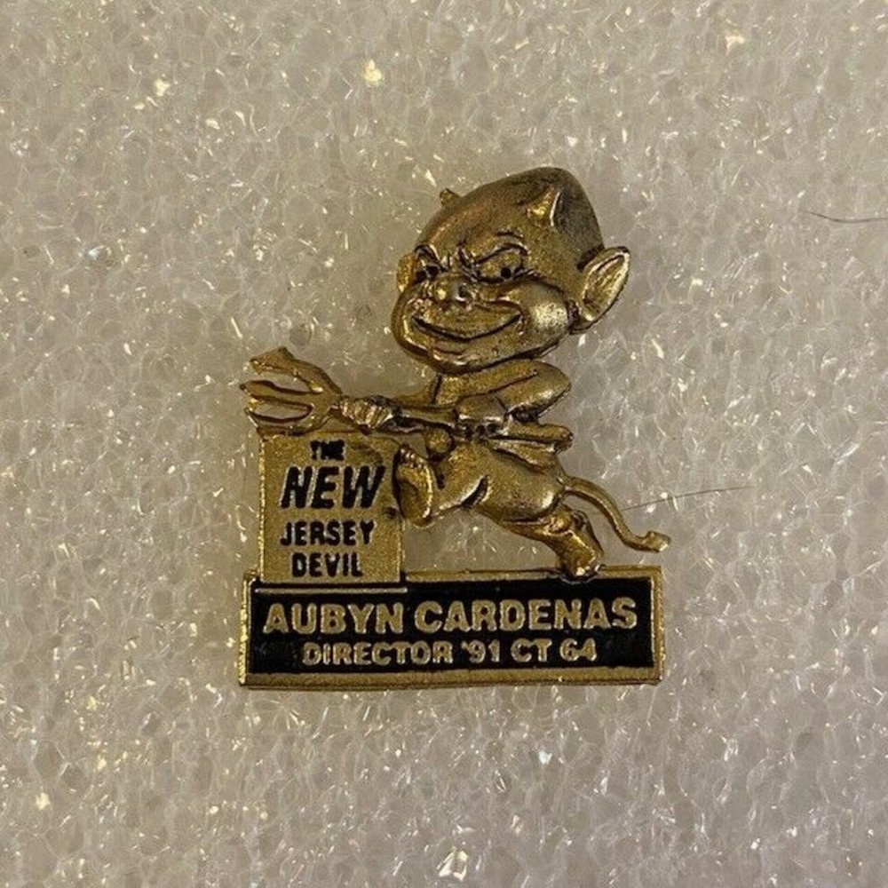 Vintage 1991 Royal Order Of Jesters Roj New Jersey De… - Gem